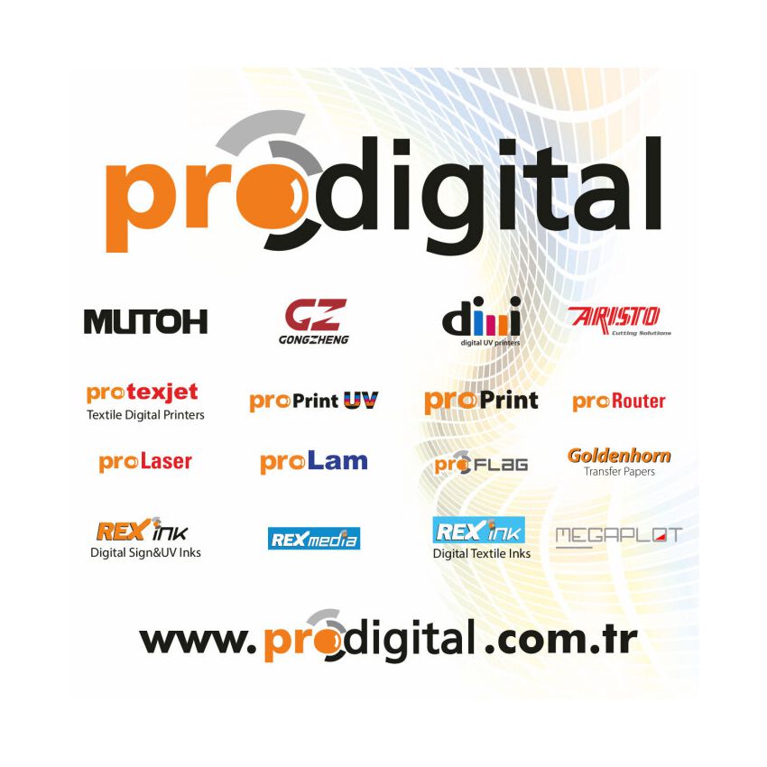 Prodigital Dijital Baskı Makineleri