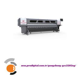 Gongzheng GZC3202SG | Prodigital Dijital Baskı Makineleri