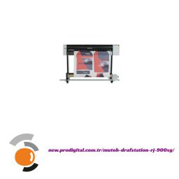 Mutoh DrafStation RJ-900XG | Prodigital Dijital Baskı Makineleri