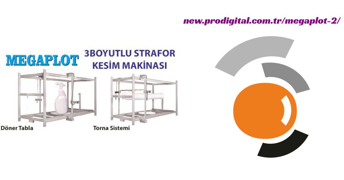 MEGAPLOT | Prodigital Dijital Baskı Makineleri