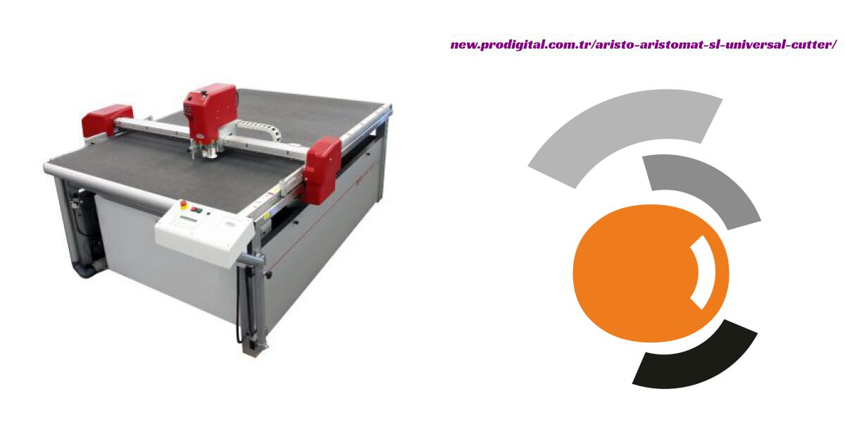 ARISTO ARISTOMAT SL Universal Cutter | Prodigital Dijital Baskı M