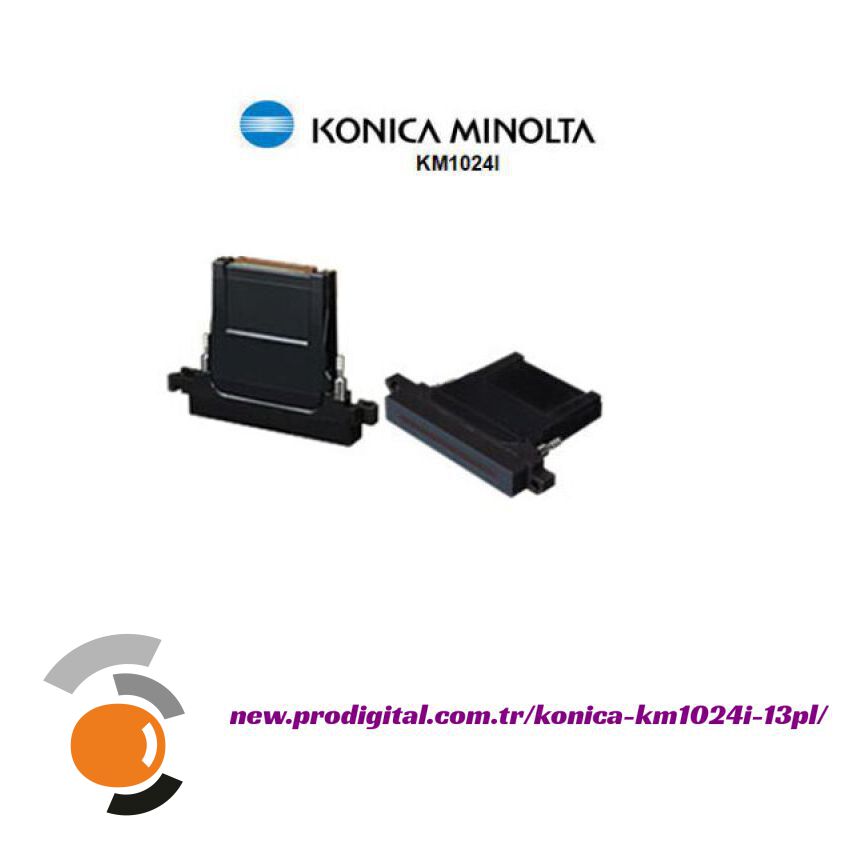 Konica Minolta KM1024İ 13PL | Prodigital Dijital Baskı Makinele