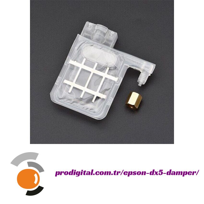Epson DX5 Damper | Prodigital Dijital Baskı Makineleri