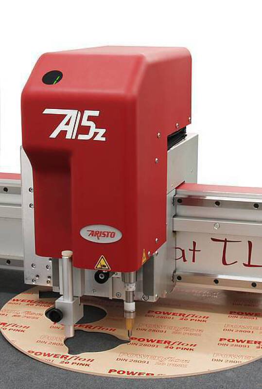 ARISTO ARISTOMAT GL GrandLine Cutter | Prodigital Dijital Baskı M