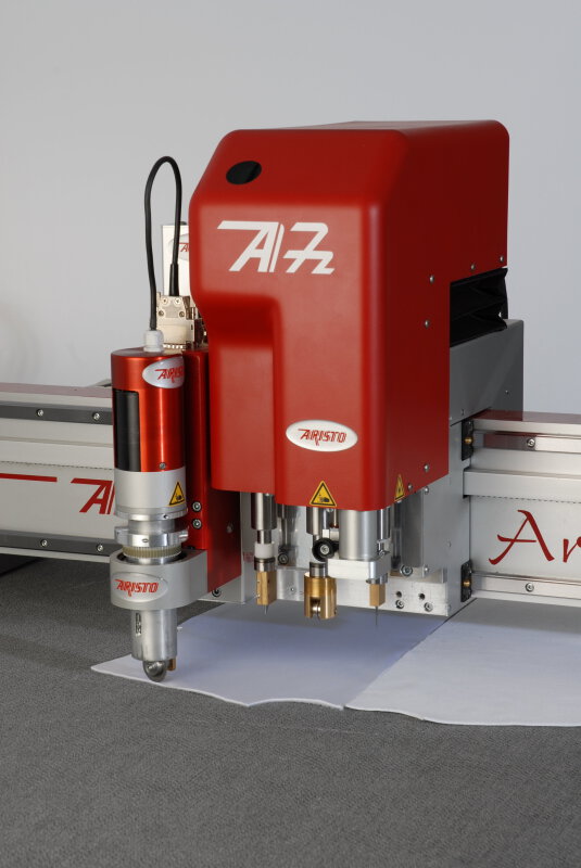 ARISTO ARISTOMAT LFC Large Format Cutter | Prodigital Dijital Bas