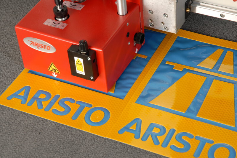 ARISTO ARISTOMAT LFC Large Format Cutter | Prodigital Dijital Bas