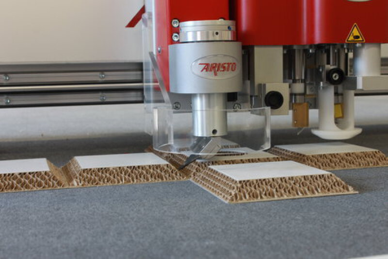 ARISTO ARISTOMAT LFC Large Format Cutter | Prodigital Dijital Bas