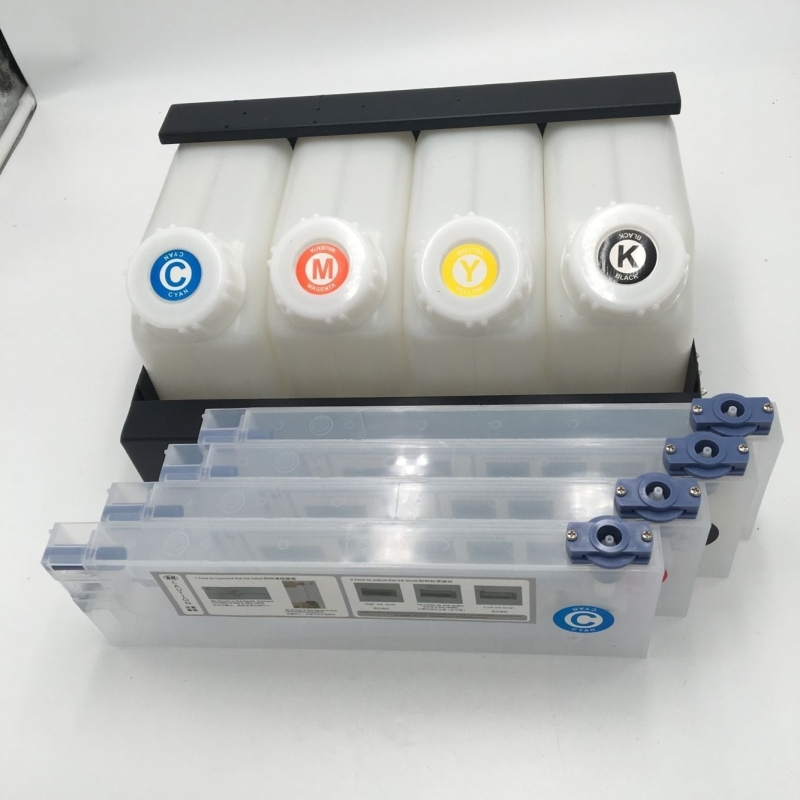 Ecosolvent Boya Tank sistemi - Bulk İnk Sub Tank System | Prodigi