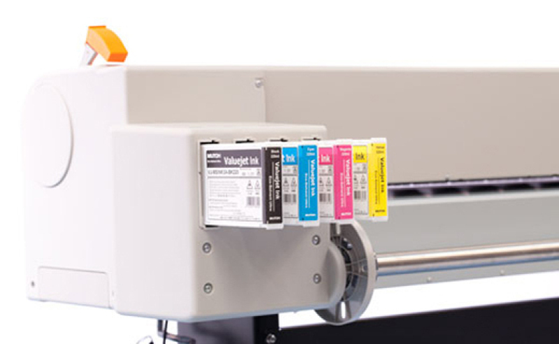 Mutoh VJ 1324X | Prodigital Dijital Baskı Makineleri