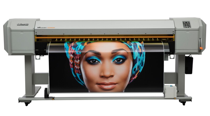 Mutoh VJ 1324X | Prodigital Dijital Baskı Makineleri