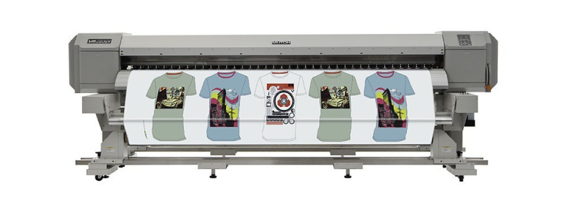 Mutoh VJ 1324X | Prodigital Dijital Baskı Makineleri