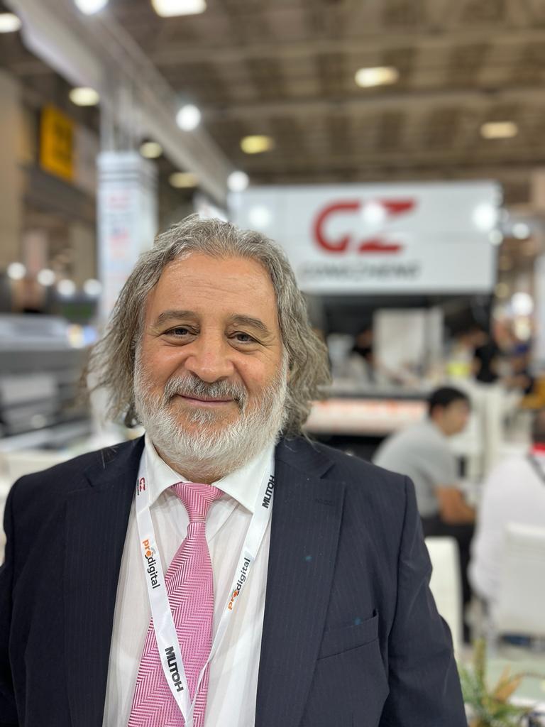 Prodigital , 2025'e UV Teknolojileriyle Damga Vurdu